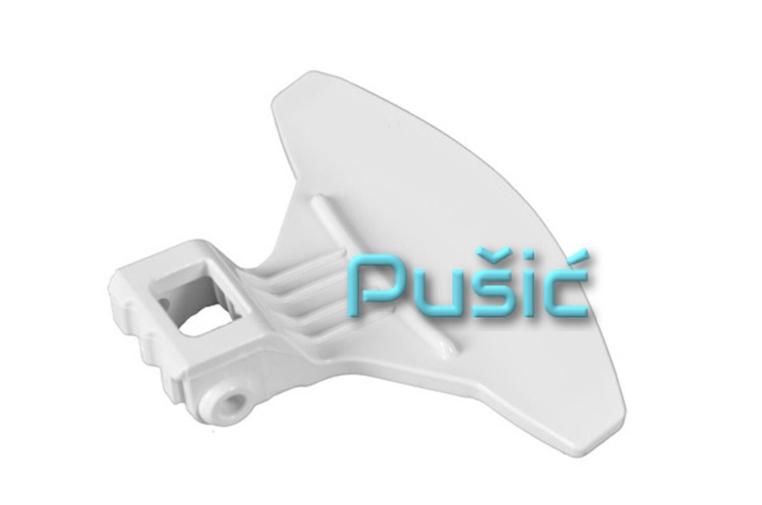 Ručka vrata za perilicu rublja Beko 2813170100 - Pušić - Servis bijele ...